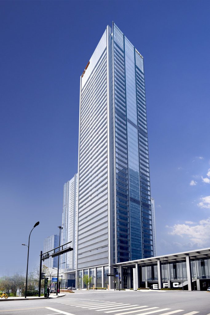Euro America Financial City (EFC) Tower 6, Hangzhou - Gaw Capital Partners