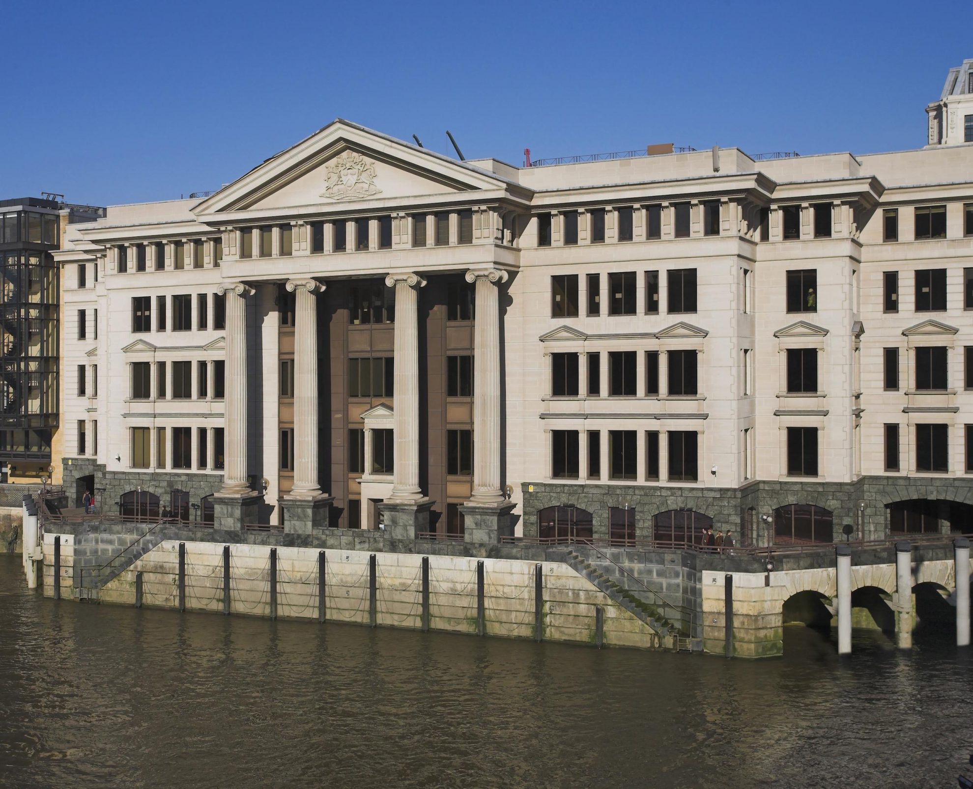 Vintners Place, London - Gaw Capital Partners