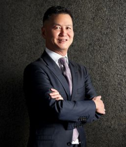 Goodwin Gaw - Gaw Capital Partners