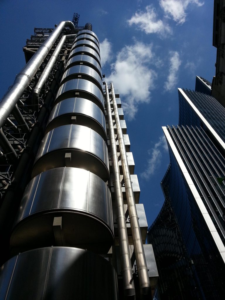 Lloyd’s Building, London - Gaw Capital Partners