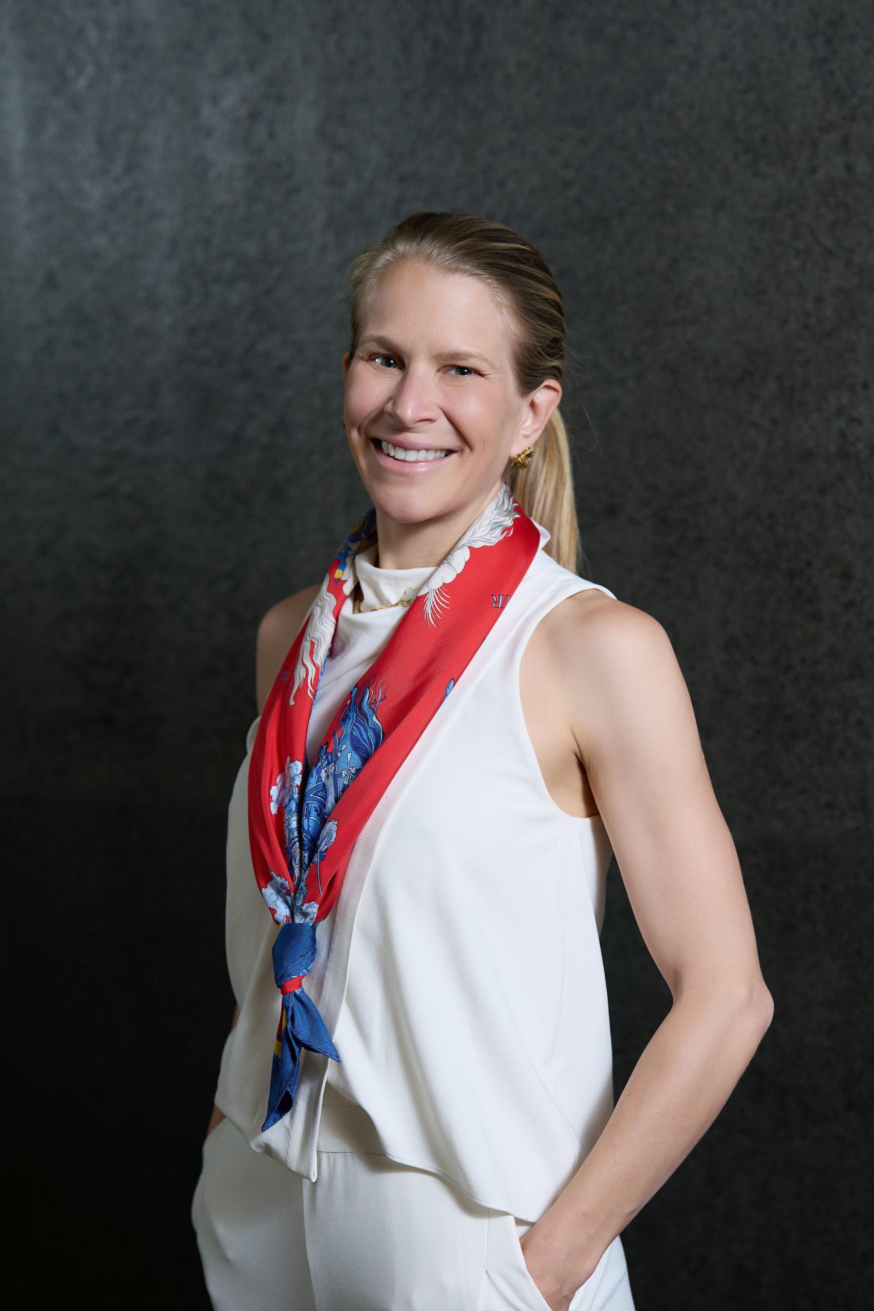 Elizabeth Di Cioccio - Gaw Capital Partners