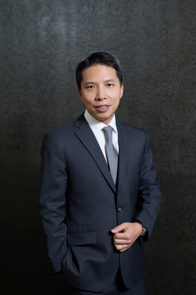 Harry Ip - Gaw Capital Partners